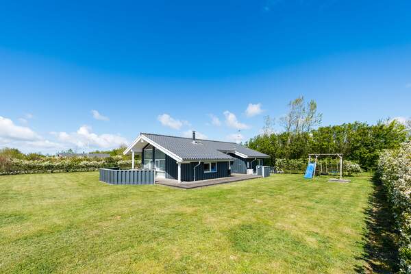 Skaven Strand, Ringkøbing Fjord, Sommerhus 08319, 6 personer