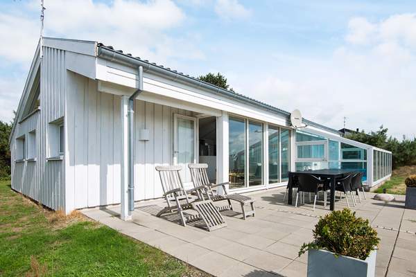 Handrup Bakker, Djursland (Mols), Sommerhus 40449, 8 personer