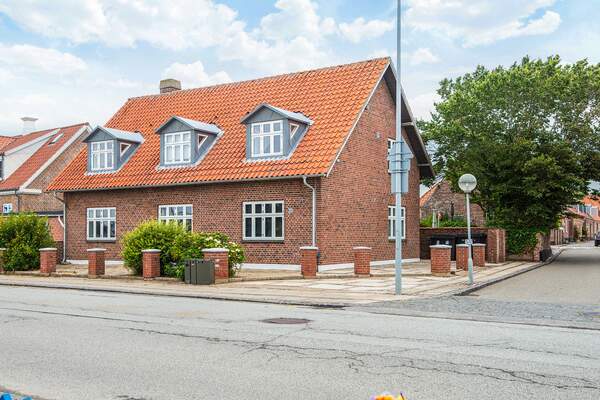 Søndervig, Holmsland Nord, Sommerhus 59100, 4 personer