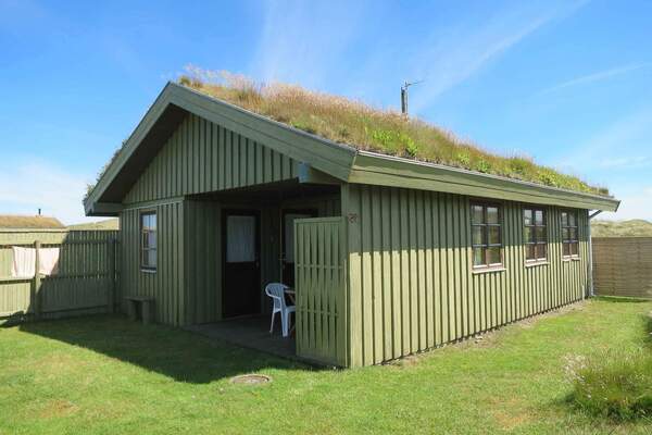 Blokhus, Nordjylland, Sommerhus 60591, 6 personer