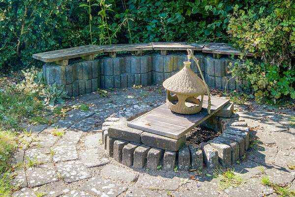 Bjerge Strand, Syd-Vest Sjælland, Sommerhus 62507, 6 personer