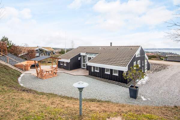 Handrup Bakker, Djursland (Mols), Sommerhus 64450, 8 personer