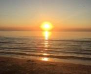 Kort over sommerhusområder langs vestkysten Admiral Strand Feriehuse